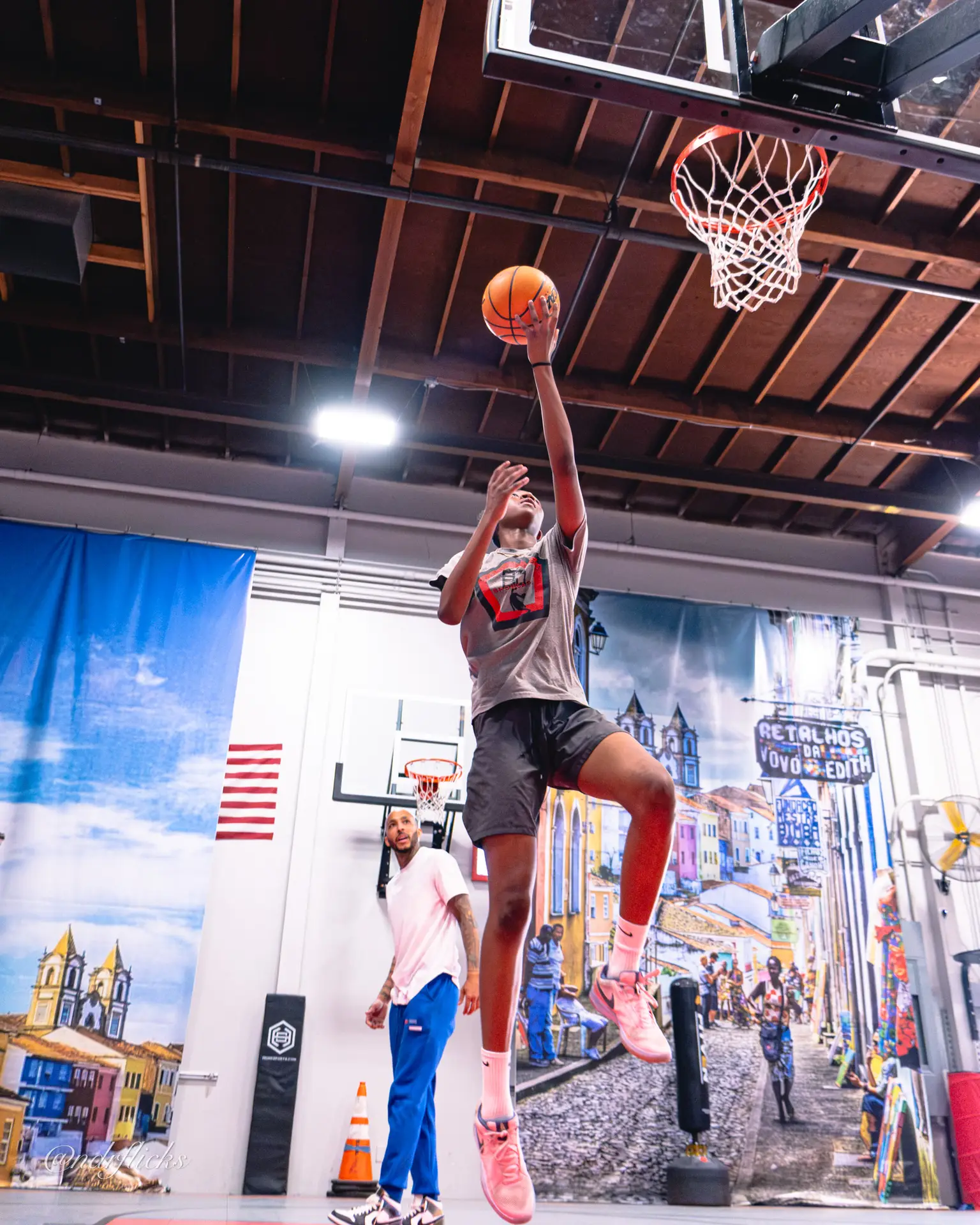 Jhai Johnson-Athlete Profile - Dmology World